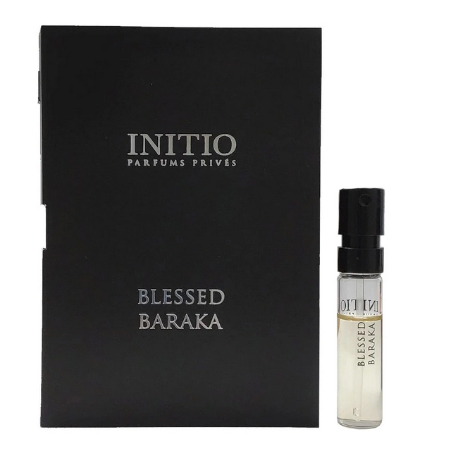 Инитио Блессед Барака сэмпл 1.5 / Парфюмерная вода Initio Blessed Baraka миниатюра