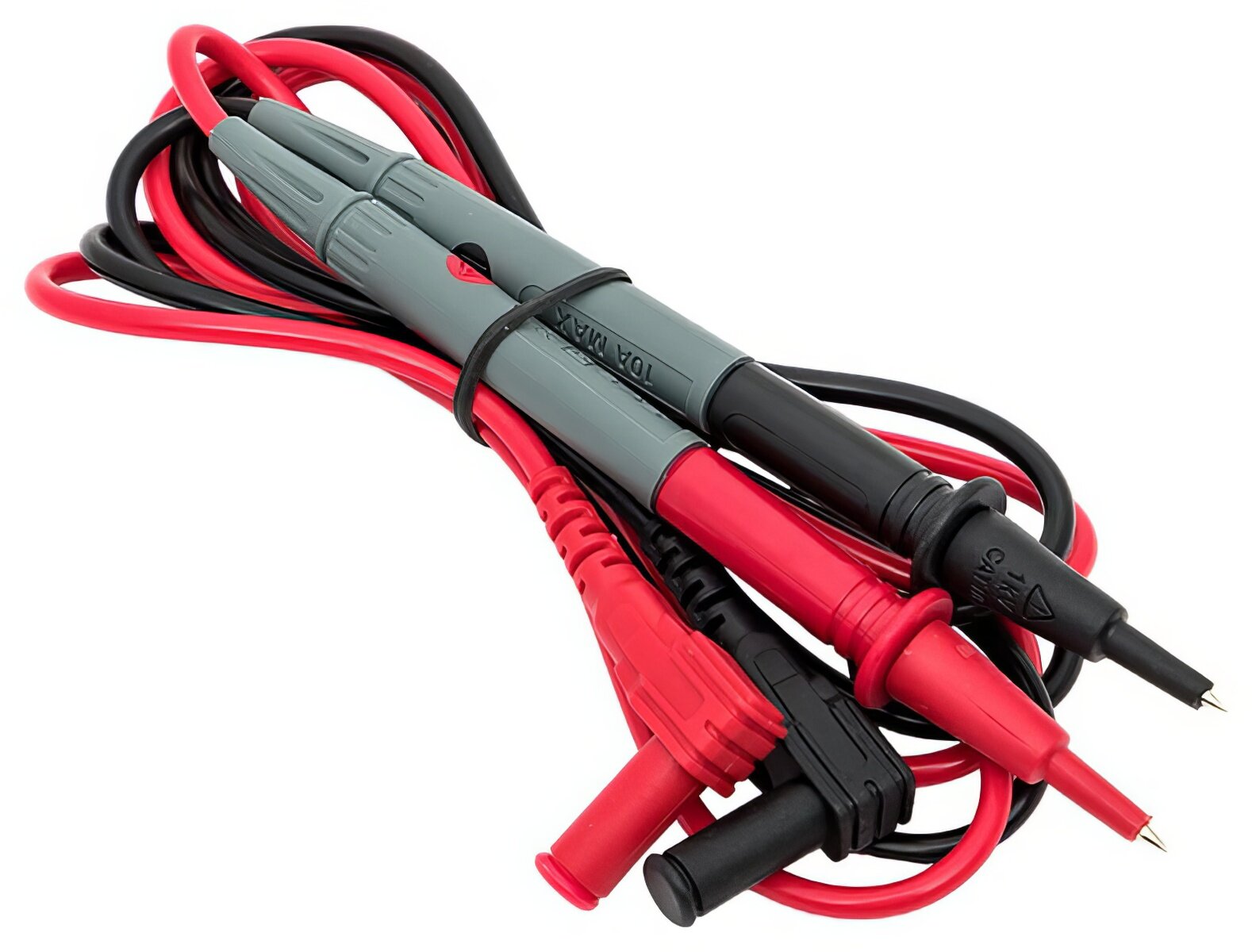 Комплект измерительных щупов 1 м, 20AWG Expert EKF TL3001