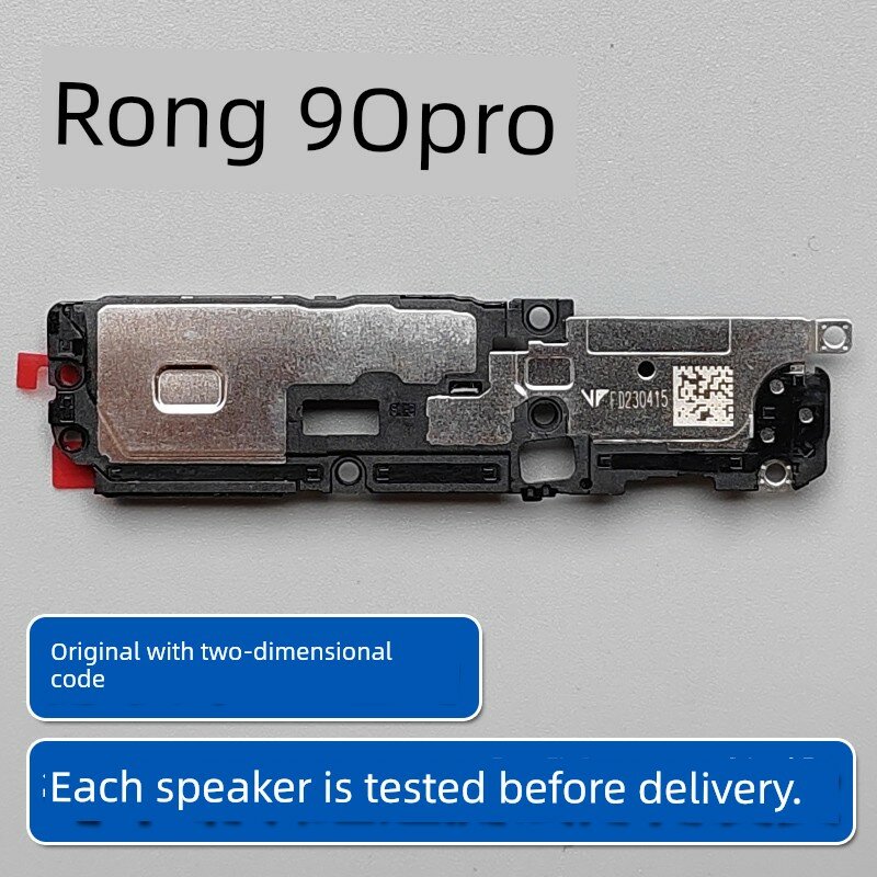 Оригинальная сборка динамика для Honor 90 Pro, запчасть для ремонта мобильного телефона, OEM-качество, без упаковки