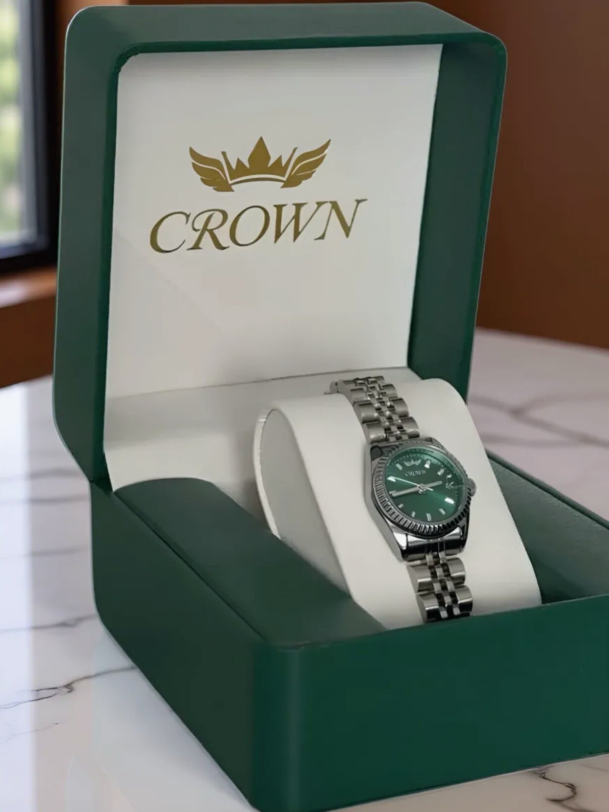 Наручные часы CROWN