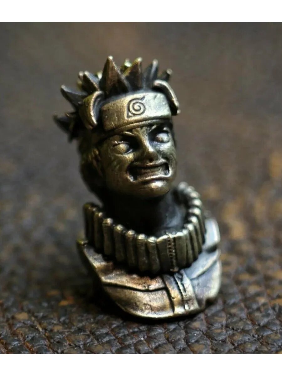 Статуэтка - Фигурка "Узумаки Наруто - Naruto Uzumaki Аниме"