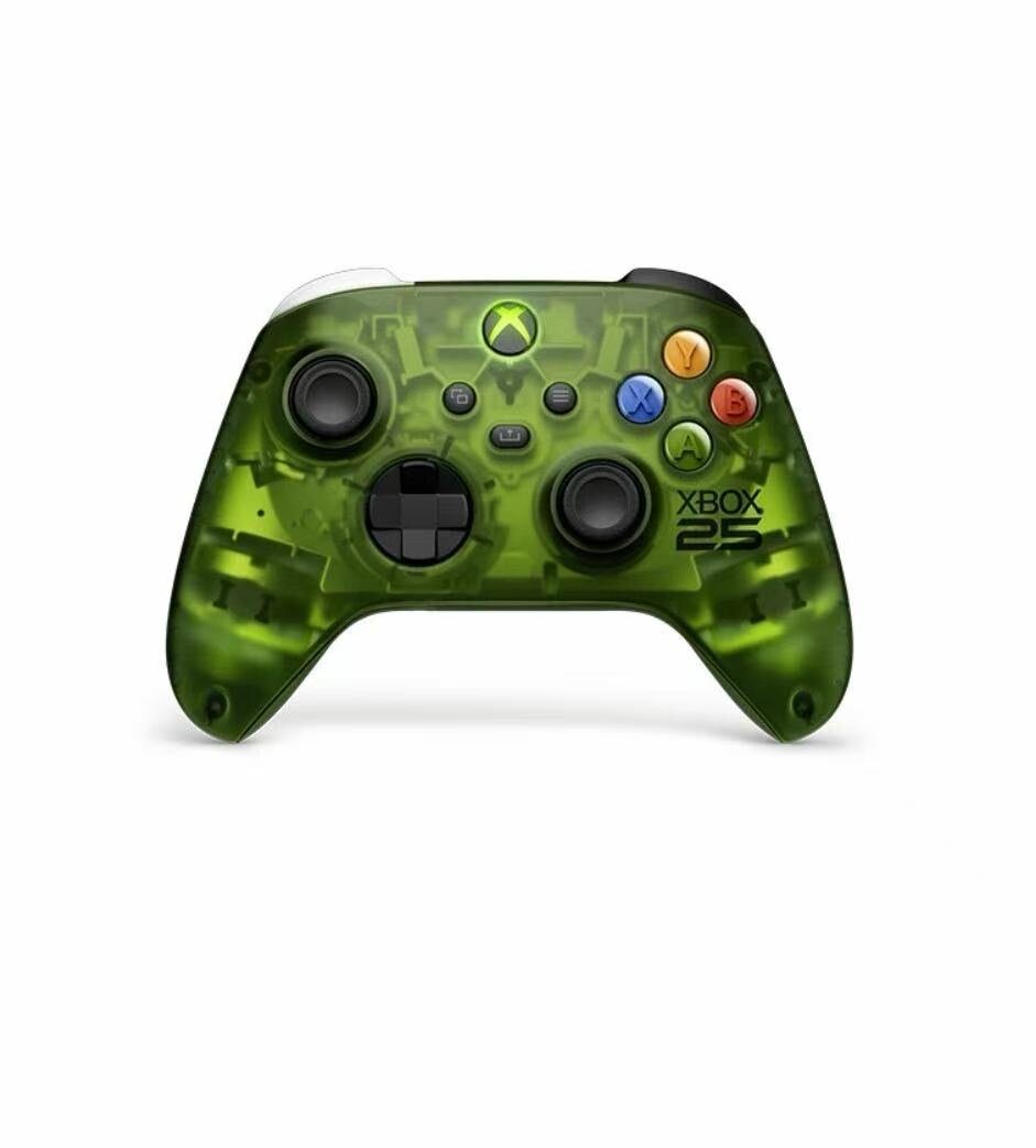 Беспроводной контроллер Microsoft Xbox X25 Special Edition для XBOX Series X/S, с Bluetooth для ПК, GTA 6