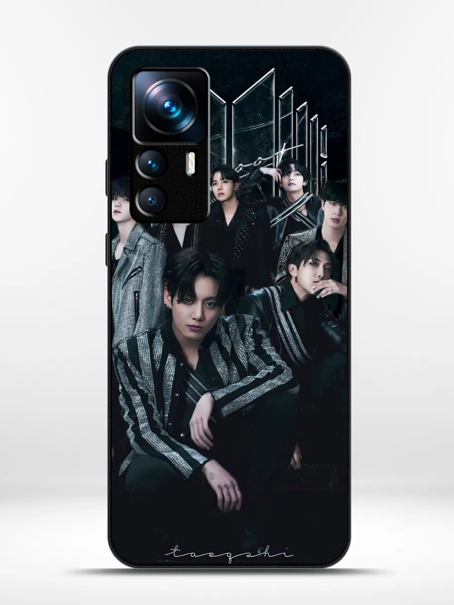 Чехол на Xiaomi 12T BTS