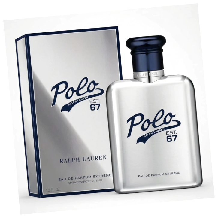 Парфюмерная вода Ralph Lauren Polo 67 Extreme миниатюра 1.2 / Сэмпл аромата Ральф Лорен Поло 67 Экстрим