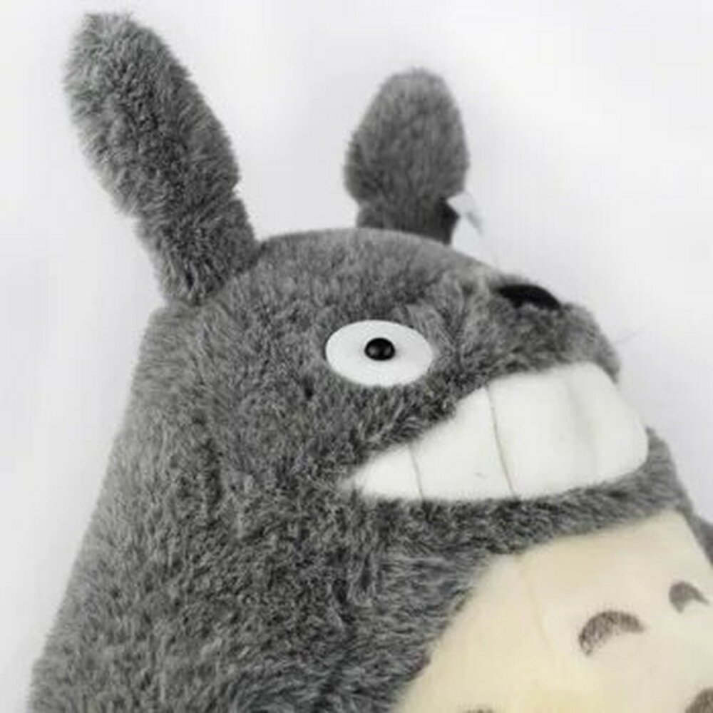 Мягкая игрушка Тоторо из аниме Мой сосед Тоторо / Tonari no Totoro