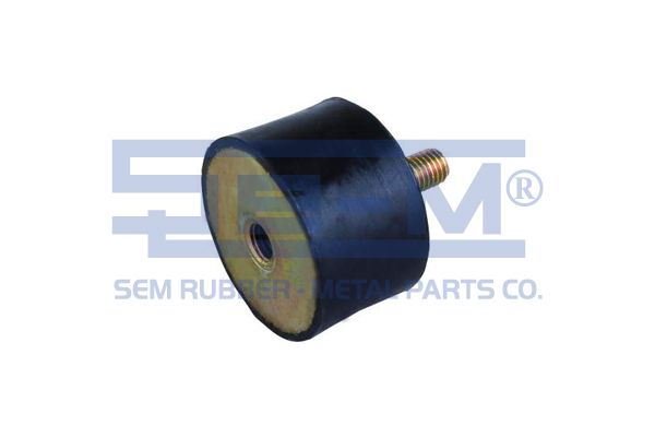 Подушка глушителя MAN TGA/TGS/TGX 7513 (Se-M)