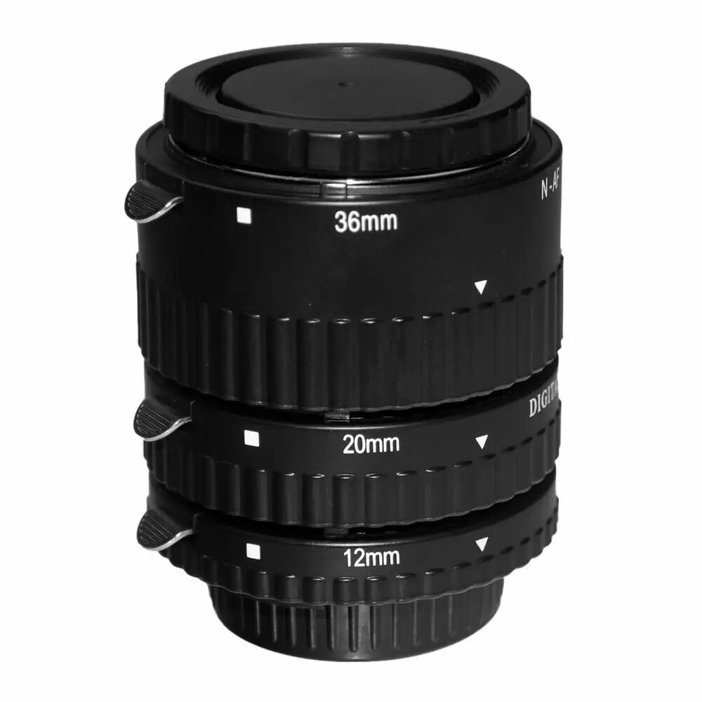 Удлинительные трубки Meike MK-N-AF1-B для Nikon