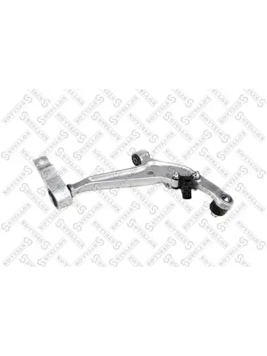 Рычаг подвески слева nissan x-trail t30 all 01>, арт. 57-74075A-SX