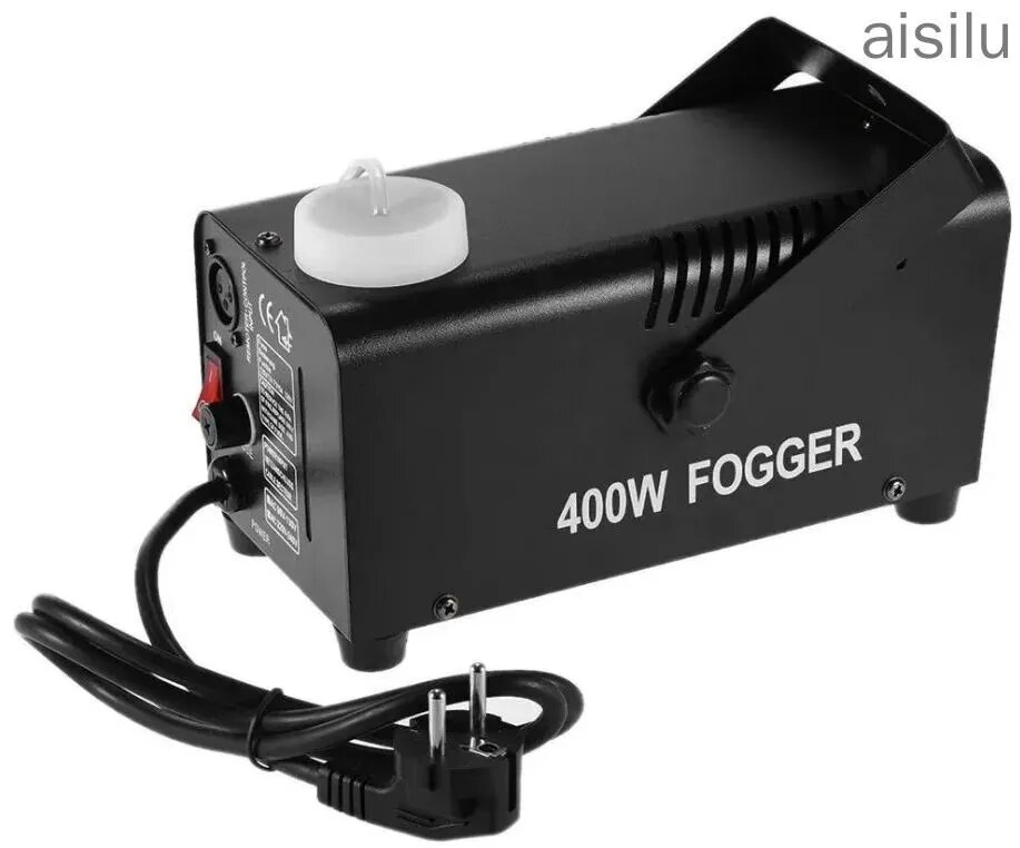 Генератор сухого дыма 400W для ароматизации и дезинфекции помещений и автомобилей