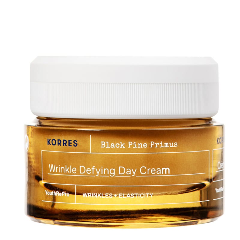 Крем для ухода за кожей Korres Wrinkle Defying Day Cream дневной крем 40 мл