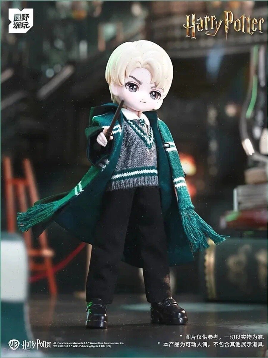 Come4free/Гарри Поттер, 1/12 bjd doll, Название цвета Harry Potter-Malfoy