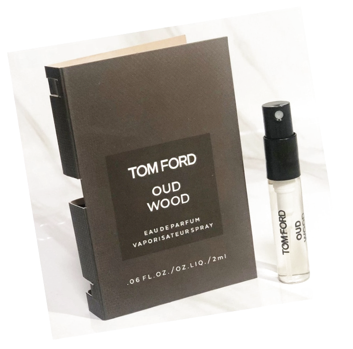 Парфюмерная вода Tom Ford Oud Wood пробник 2 / Том Форд Уд Вуд миниатюра / Стойкий и яркий аромат