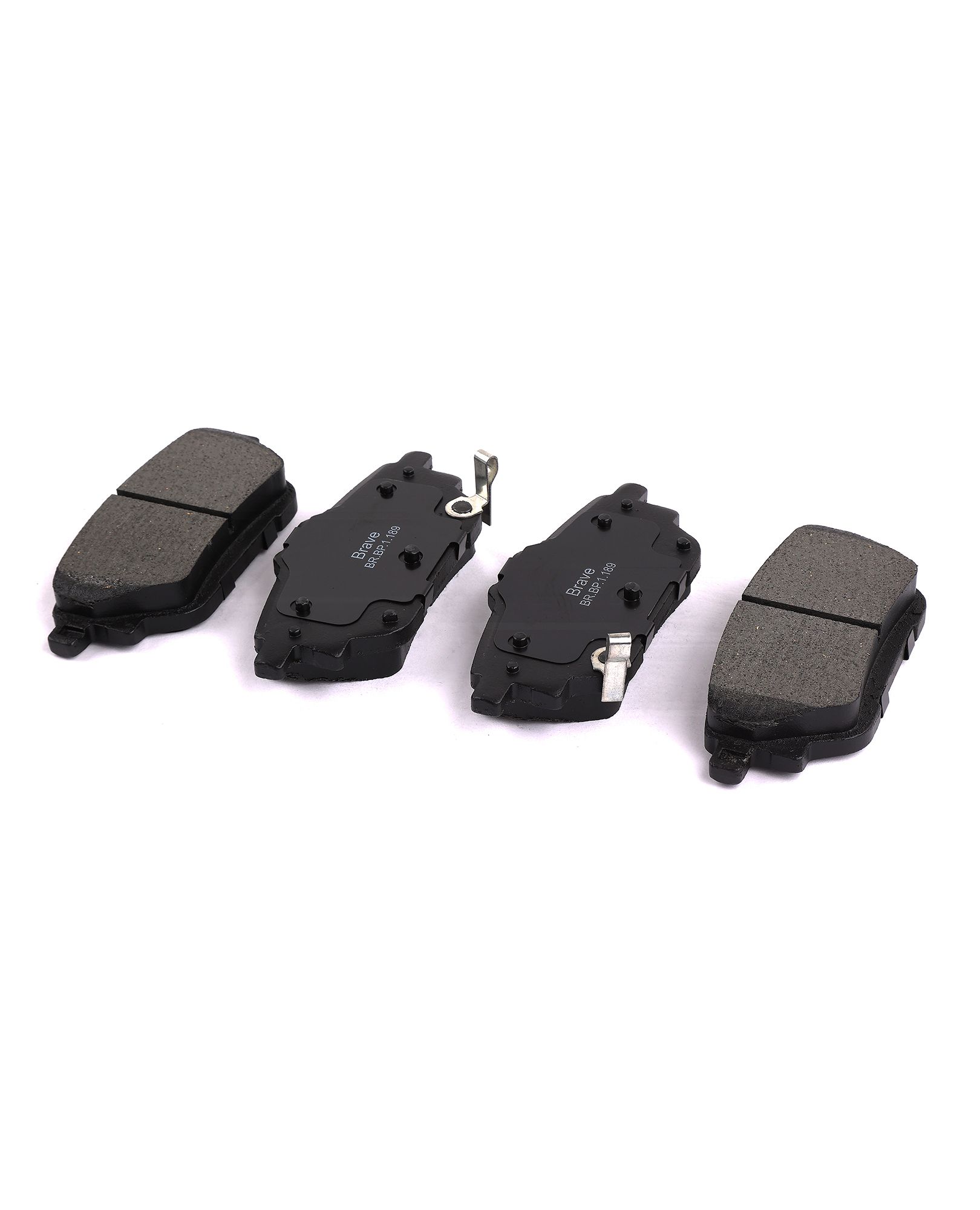 Колодки тормозные зад. 3502104BGW01A Haval Dargo 4WD