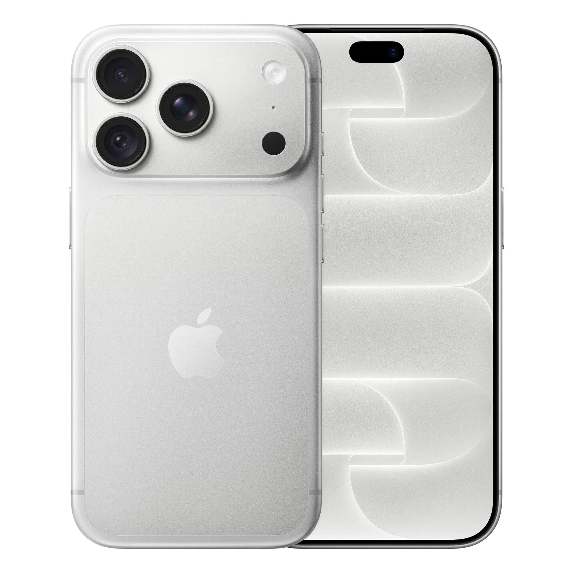 Apple iPhone 18 Pro Max 2TB Silver Only ESIM