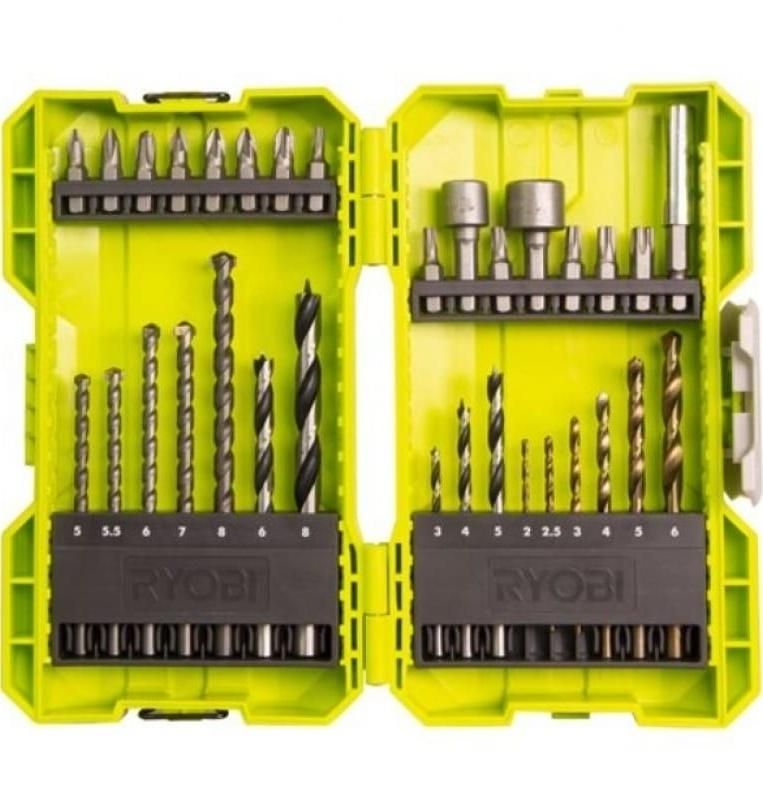 Набор электроинструмента Ryobi RAK32DDMIX