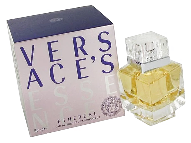 Туалетная вода для женщин Versace Versace Essence Ethereal 50 мл / Эссенс Эзерал парфюм