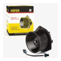 Мотор отопителя 2123, 1117-19, 2170 с крыльчаткой hofer HOFER HF 625 224, oem 21238101080