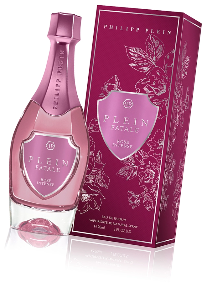 Духи Philipp Plein Fatale Rose Intense для женщин 90 мл - Филип Плейн Плейн Фатале Розе Интенс