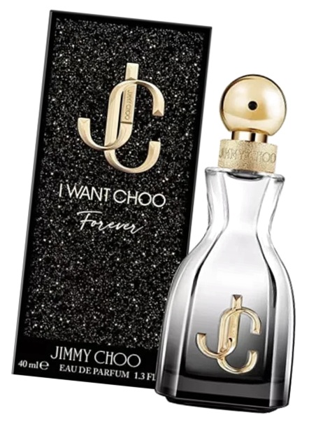 Jimmy Choo Forever парфюмерная вода женская 40 мл / Ай Вонт Чу Форевер