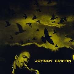 Виниловая пластинка Johnny Griffin - A Blowing Session