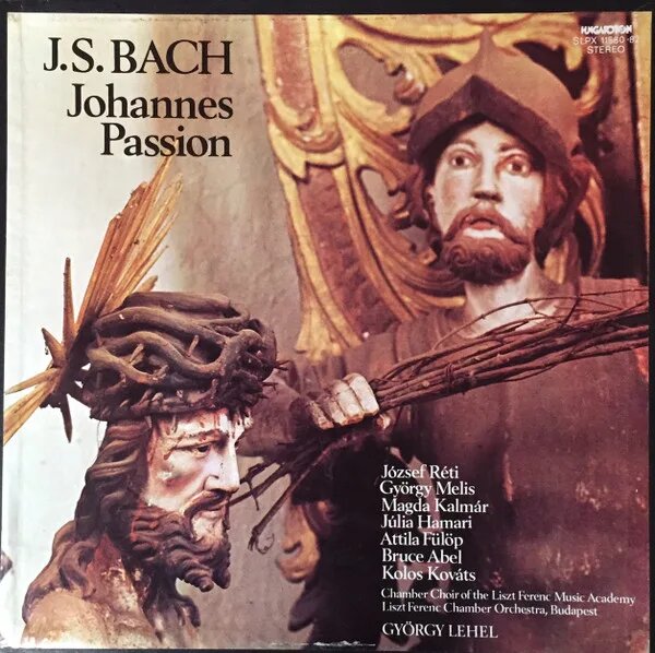 Johannes Passion