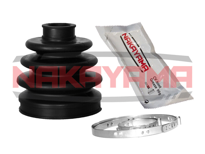 Пыльник шруса, к-кт FORD FIESTA V 01-, FUSION 02-, MAZDA 2 03-, NISSAN MICRA 92-03 (21x68x85) Nakayama G31046