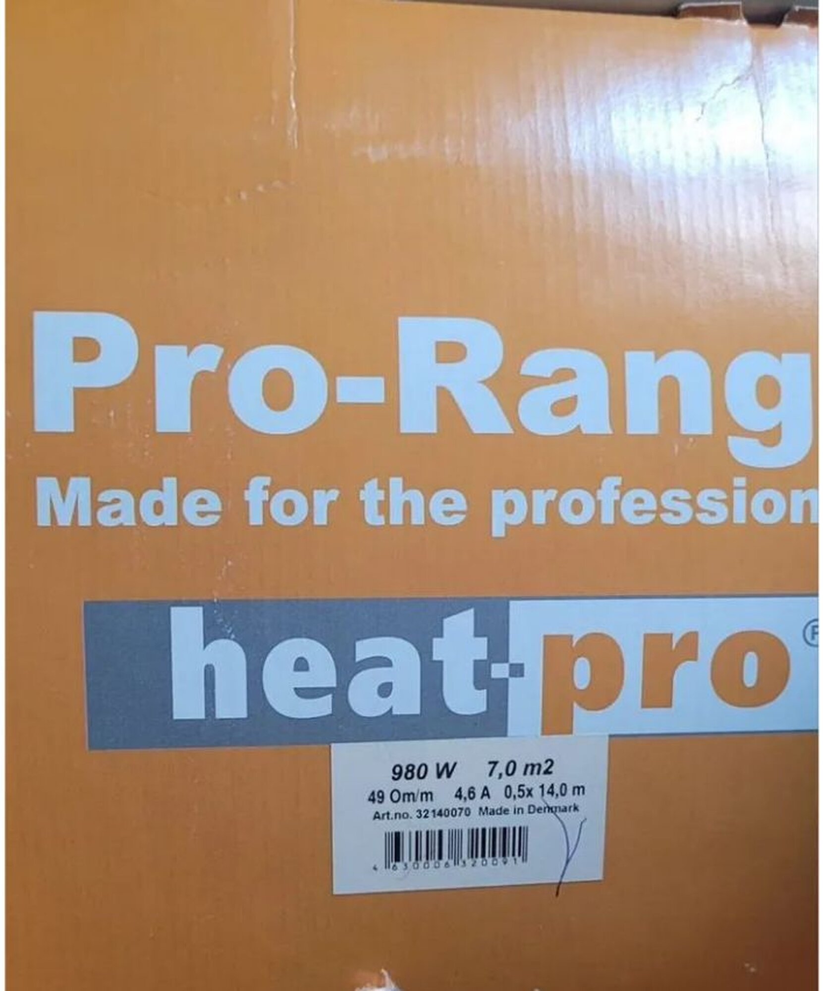 Heat-com Мат 130W (1m2 ) (130Вт/м2)