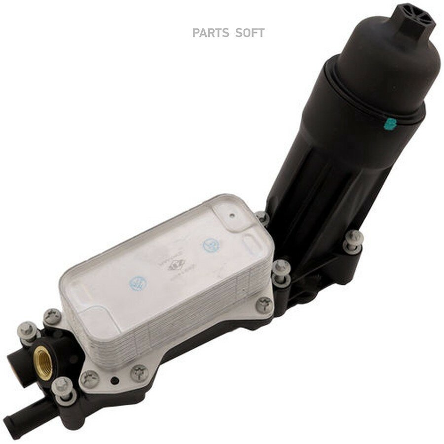 Корпус масляного фильтра Chrysler 200, Town and Country, Dodge Avenger, Challenger, Charger_ZIKMAR ZIKMAR Z69145R | цена за 1 шт