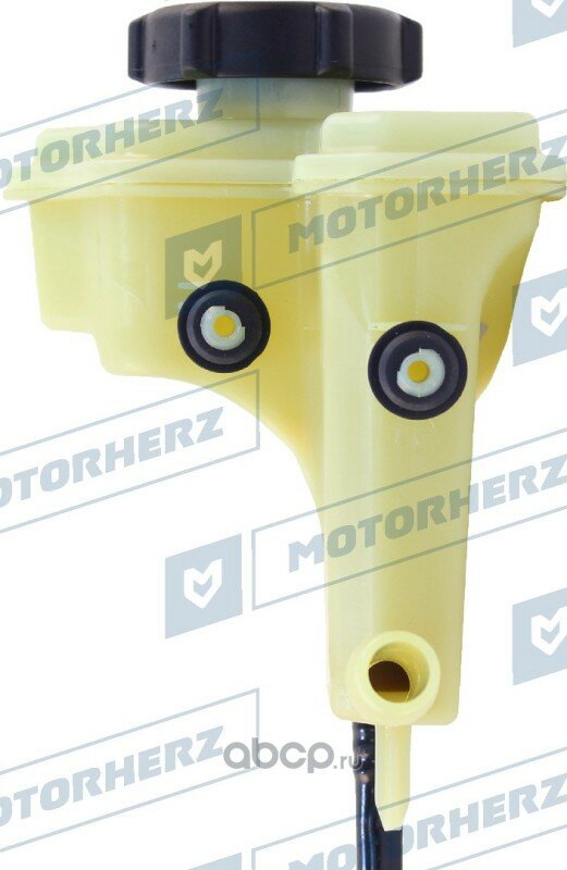 Бачок гидроусилителя руля Motorherz HPP1014EBK