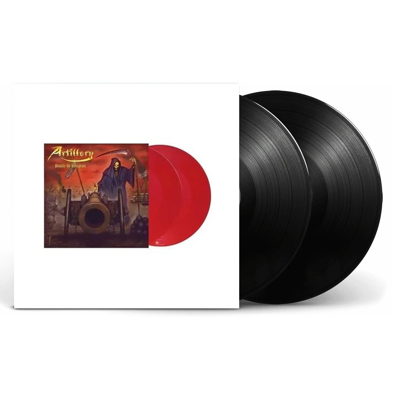 Виниловая пластинка Artillery - Penalty By Perception (Vinyl, LP, 2026)