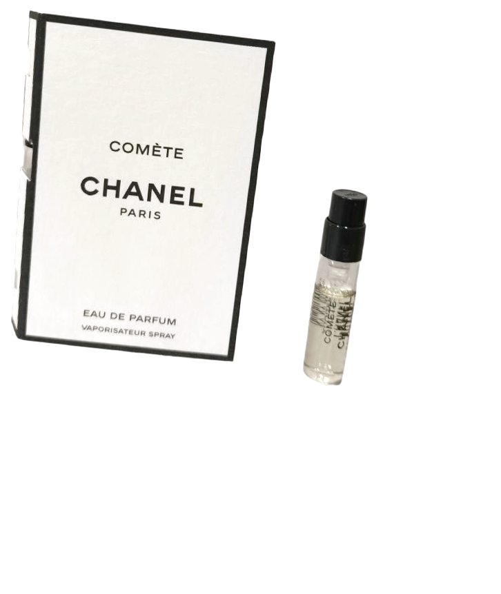 Парфюмерная вода Chanel Comete пробник 1.5 / Миниатюра Шанель Комета
