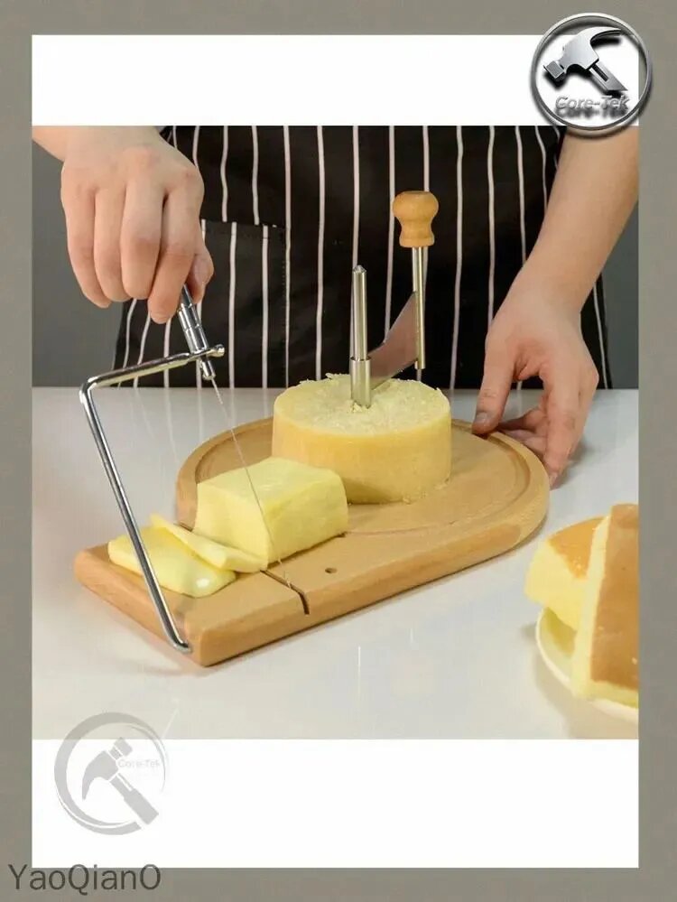 Нож - Жироль для сыра с колпаком