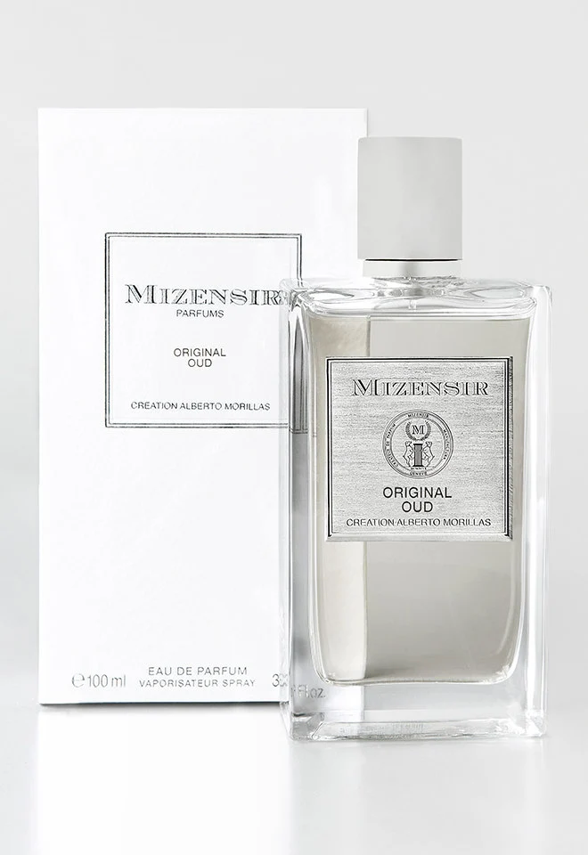 Духи унисекс Mizensir Original Oud 100 мл - Мизенсир Уд Ориджинал парфюм