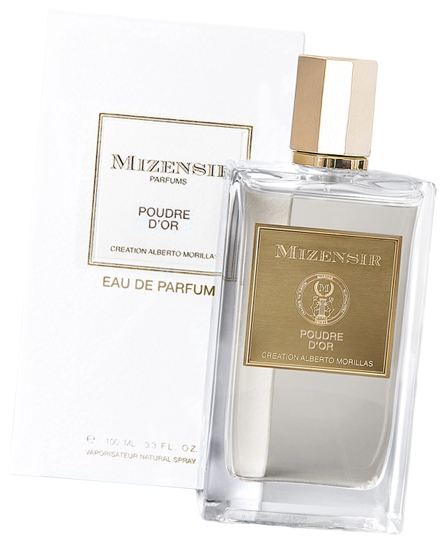 Mizensir Poudre D Or аромат для женщин и мужчин 100 мл - Мизенсир Пудре Дор Золотая
