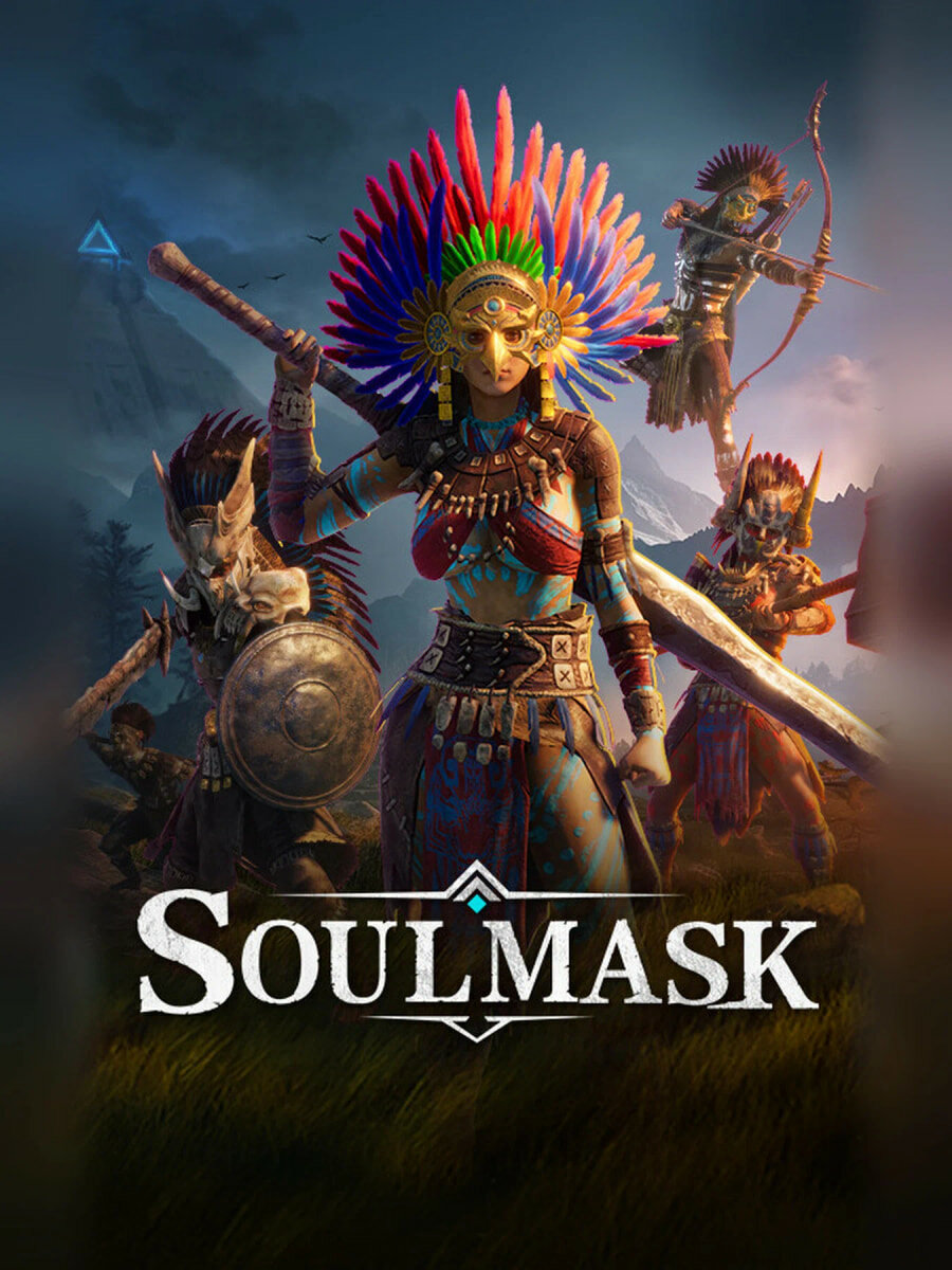Soulmask Казахстан
