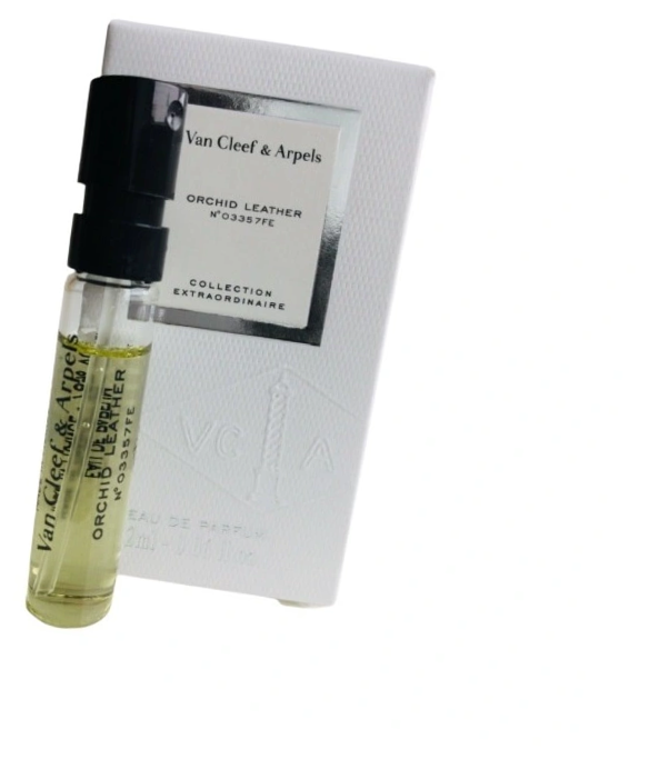 Парфюмерная вода Van Cleef And Arpels Orchid Leather пробник 2 / Мини-флакон Ван Клиф Энд Арпелс Орхид Лезер