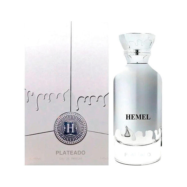 Проба аромата Hemel Plateado 3 / Парфюмерная вода Хемел Платеадо мини / Оригинальный парфюм