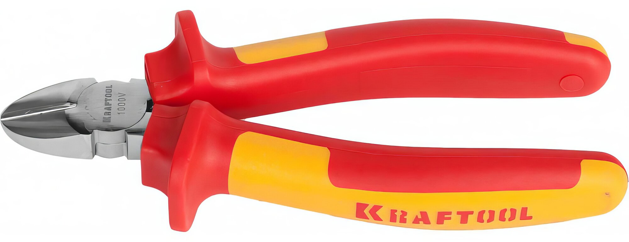 Бокорезы KRAFTOOL Electro-Kraft Cr-Mo сталь, 160 мм 2202-5-16_z01