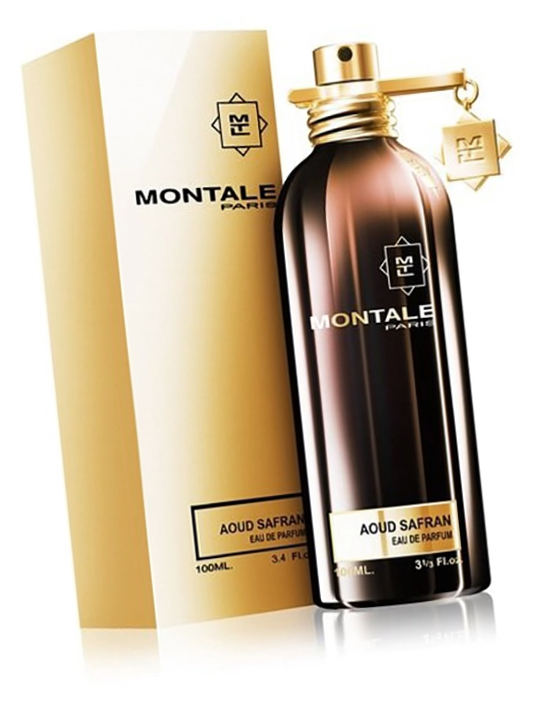 Montale Aoud Safran парфюмерная вода 100 мл для мужчин и женщин / Уд Шафран Монталь духи
