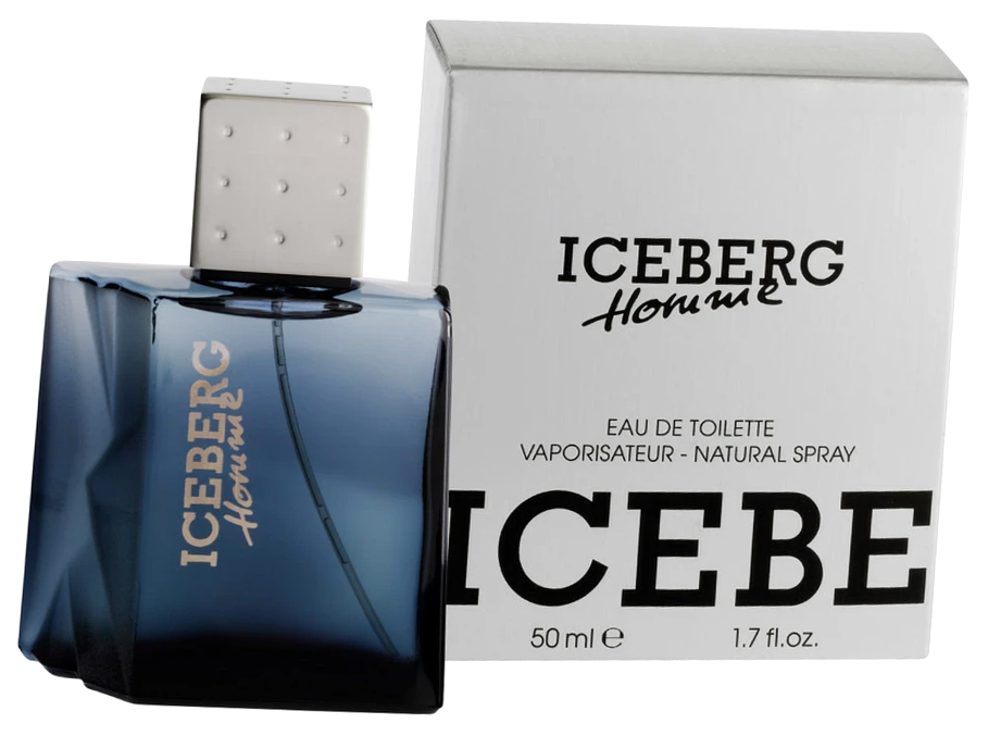 Туалетная вода Iceberg Iceberg Homme мини 3 / Сэмпл аромата Айсберг Айсберг Хомм / Пробник оригинального парфюма
