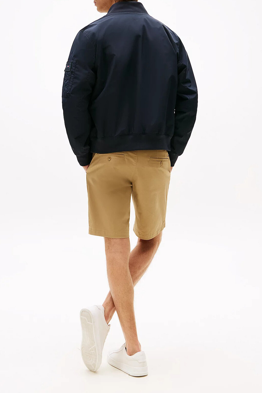 Куртка TOMMY HILFIGER, размер XXL, синий — фото 1