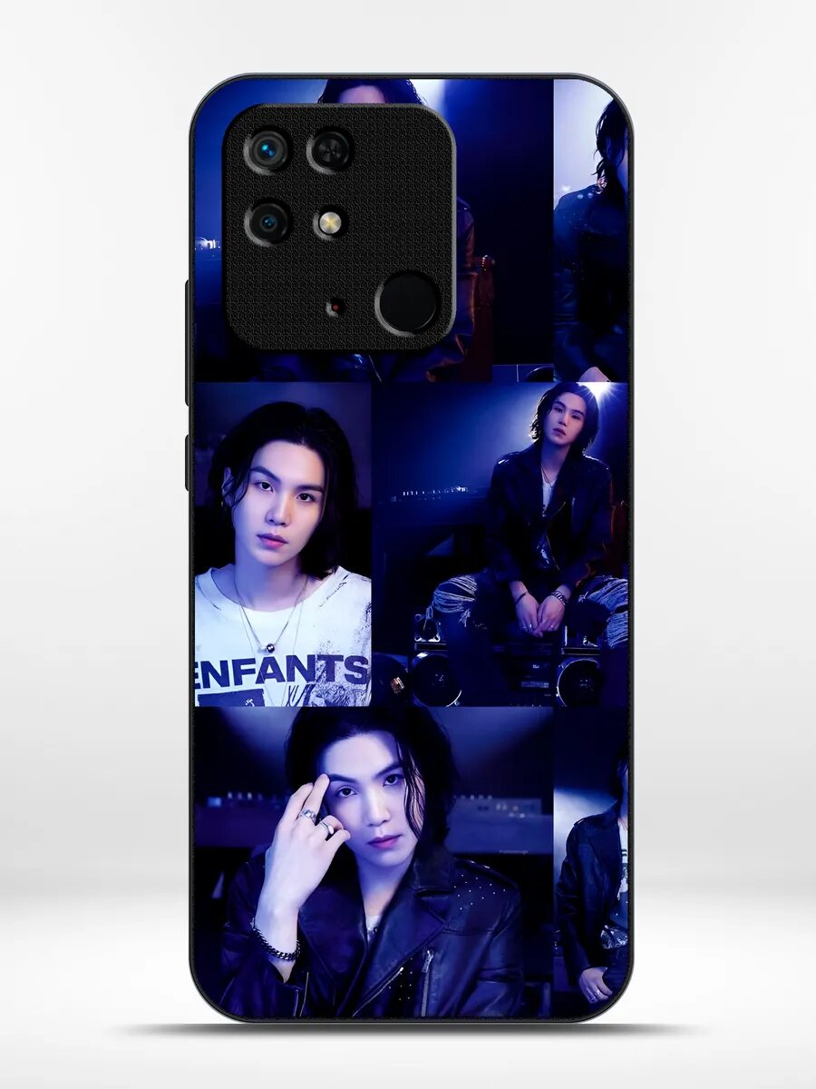 Чехол на Redmi 10C Suga