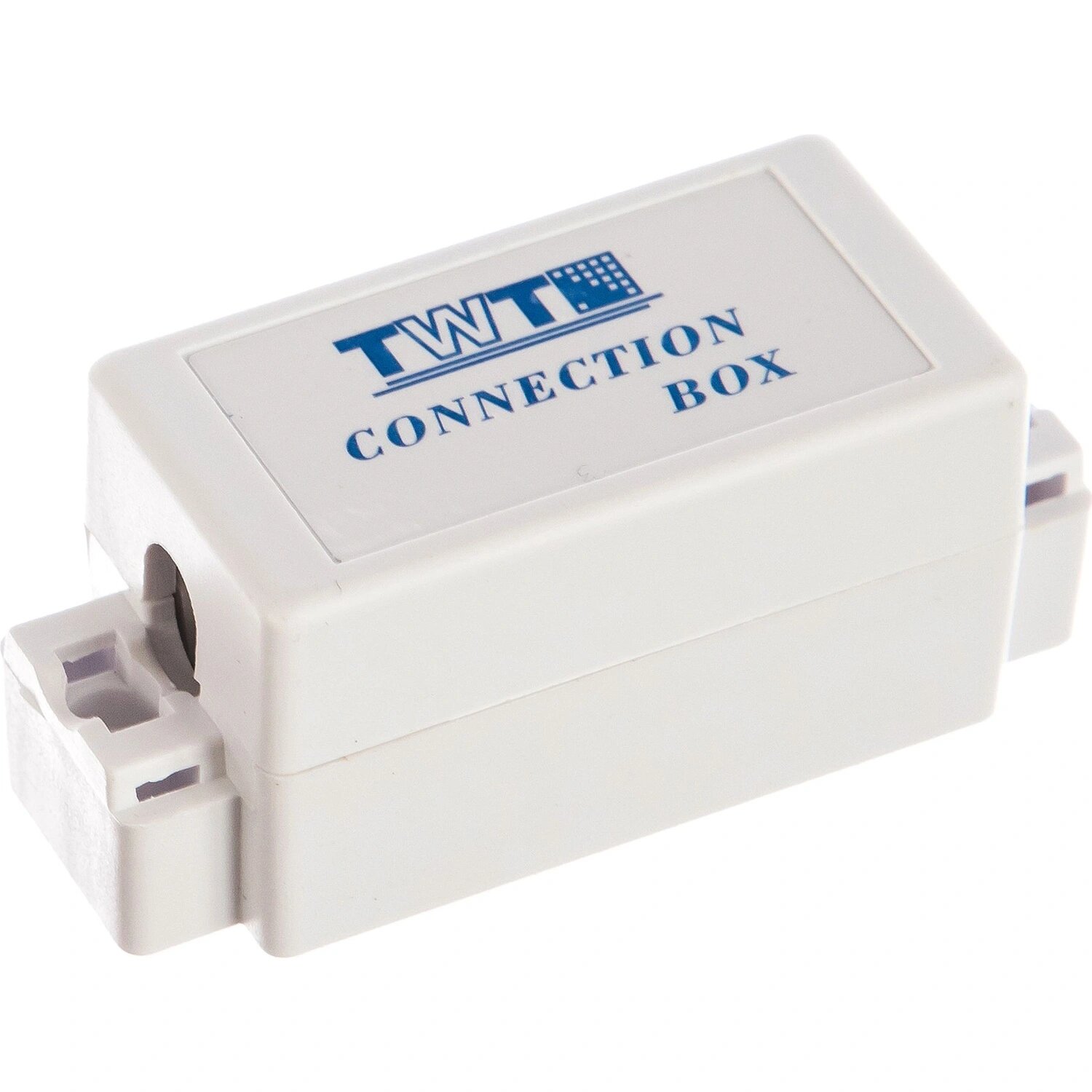 TWT Адаптер проходной TWT TWT-CN110UTP5E Dual IDC cat 5e