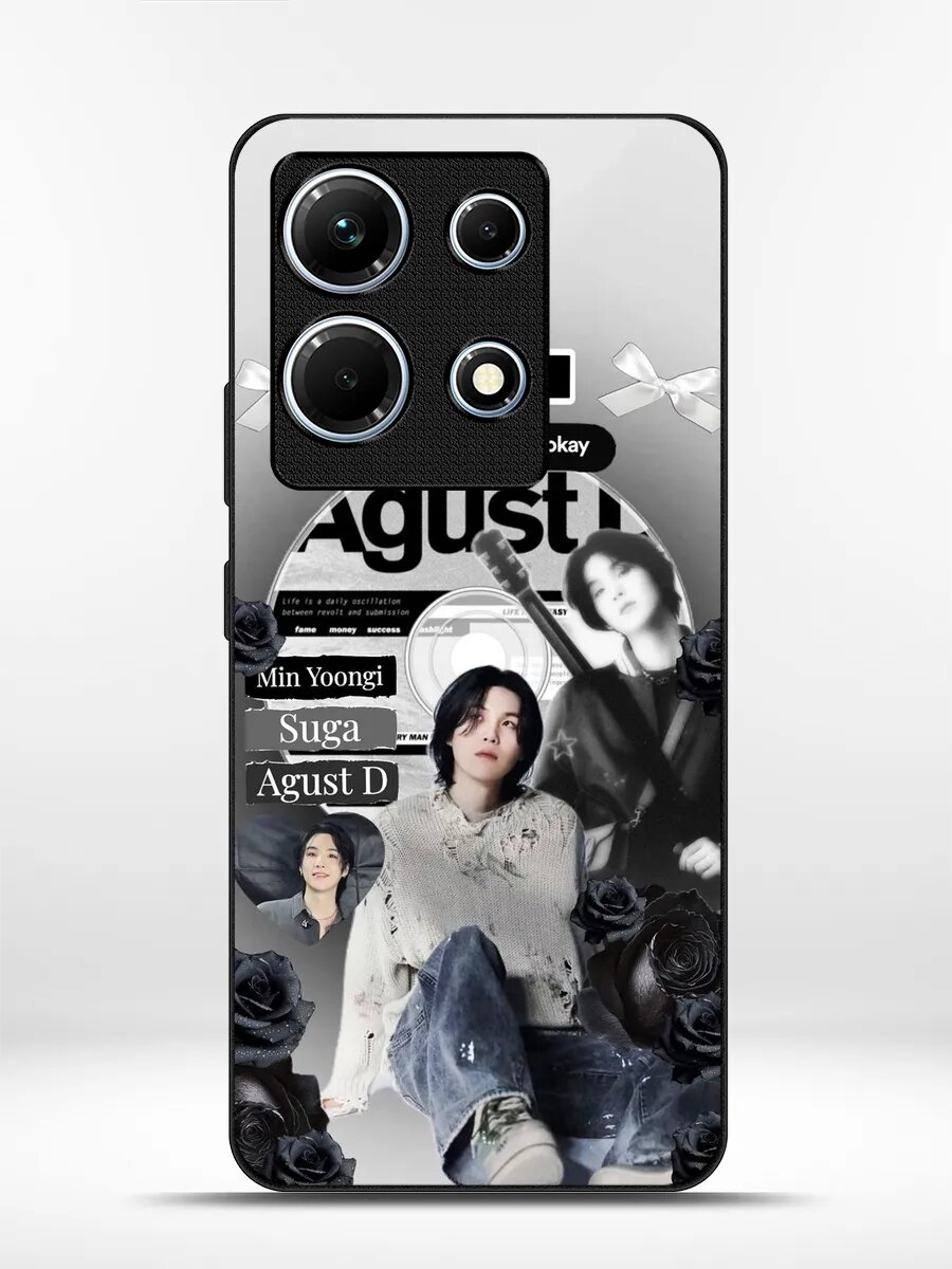 Чехол на Infinix Note 30 Suga