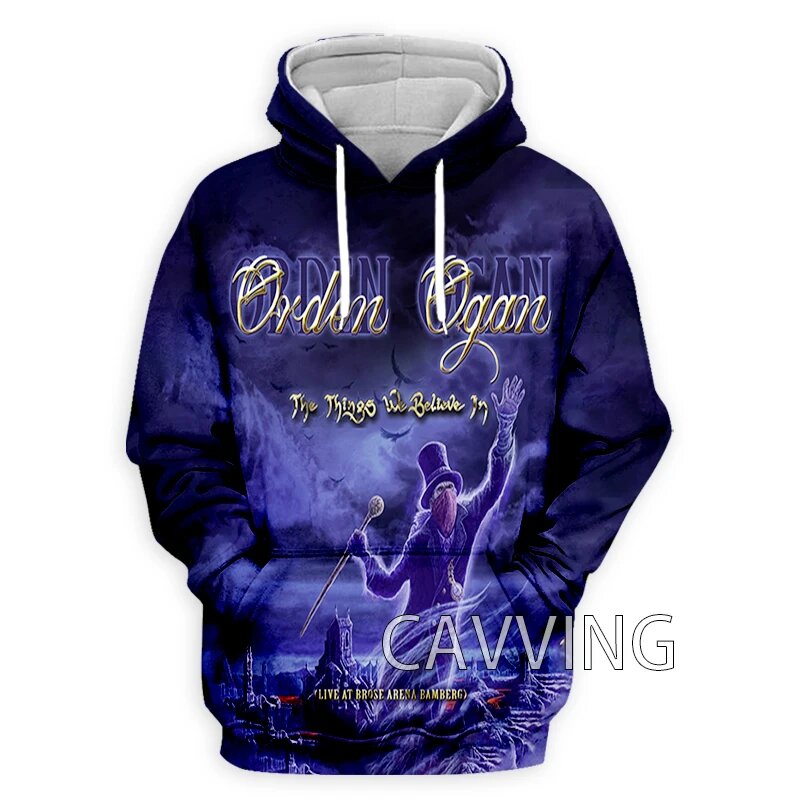 Свитшот CAVVING
