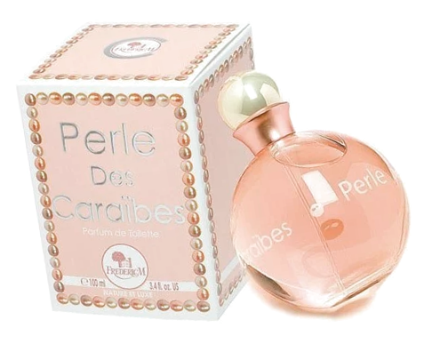 Frederic M Perle Des Caraibes eau de parfum 100 мл - Фредерик М Перле Дес Карабис для женщин