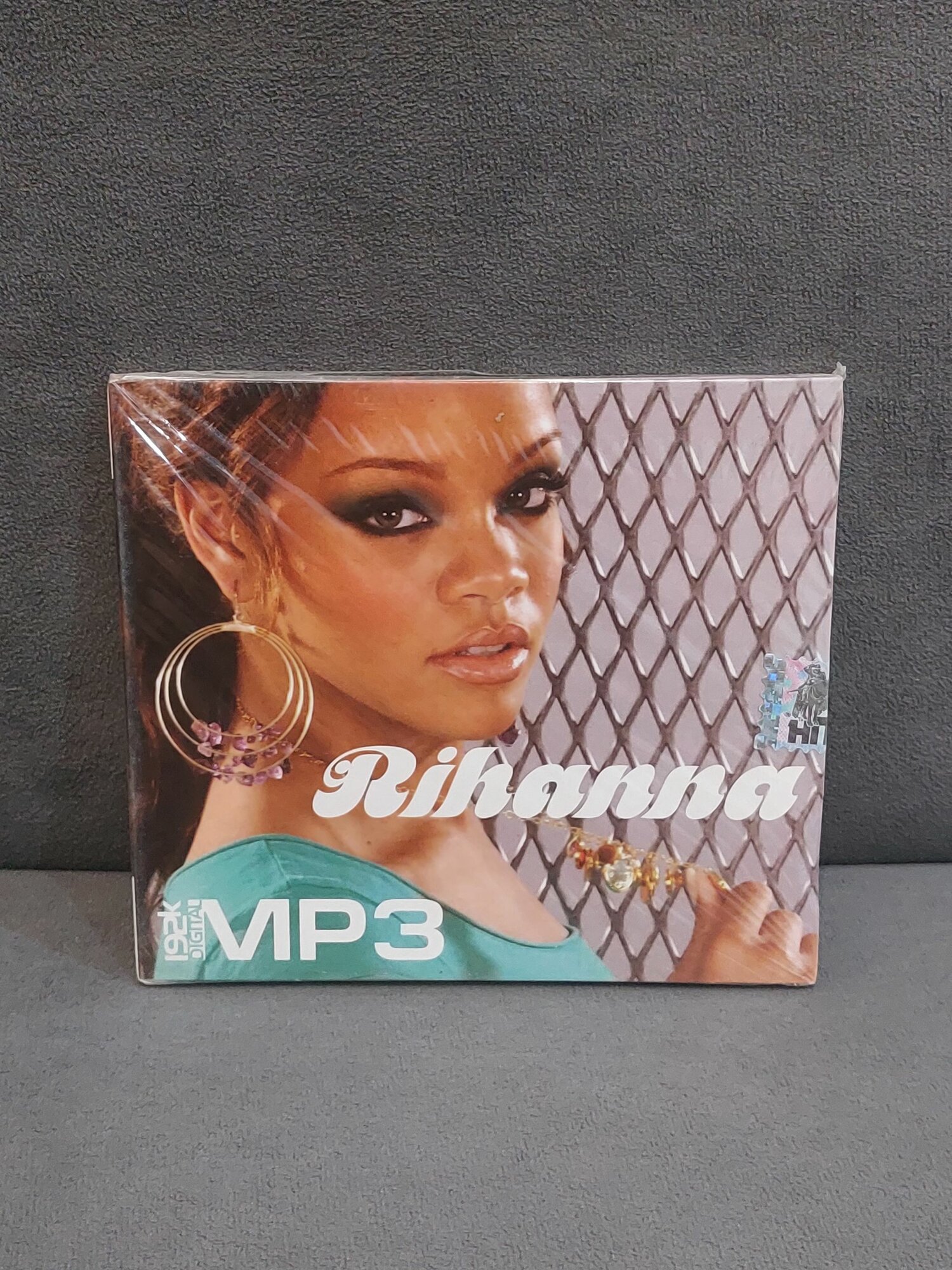 MP3-диск Rihana