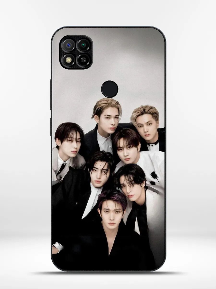 Чехол на Realme C25s Enhypen