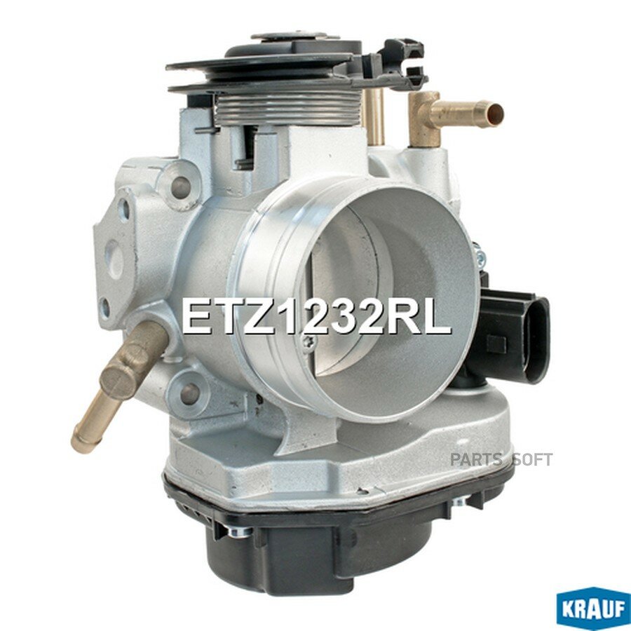 Дроссельная заслонка от официального дистрибьютора, KRAUF, артикул ETZ1232RL
