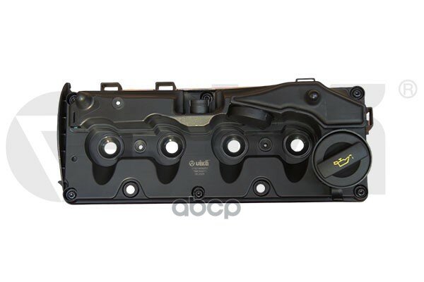 Крышка клапанов VW Amarok/Crafter 2.0TDI 10-> Vika арт. 11031806201
